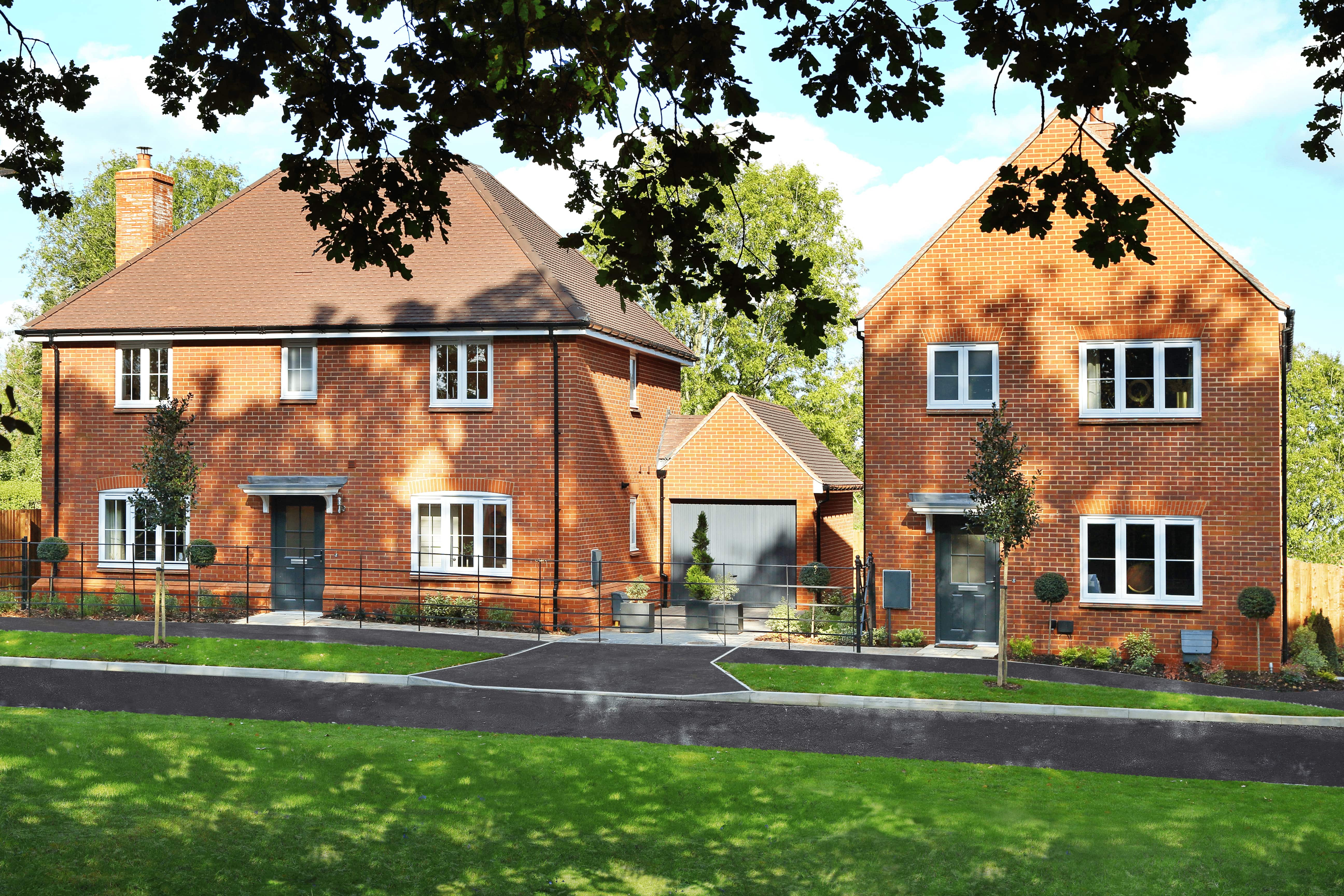Willow Meadows | New Build Houses for Sale in Ash Green, Surrey